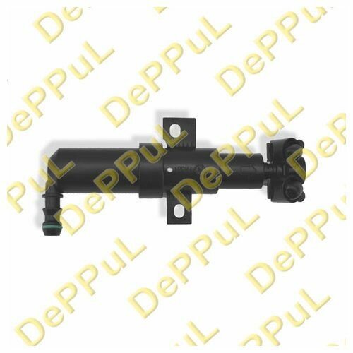 Форсунка омывателя фары правая (R) VW PASSAT B6 (05- ) Deppul DEFP228