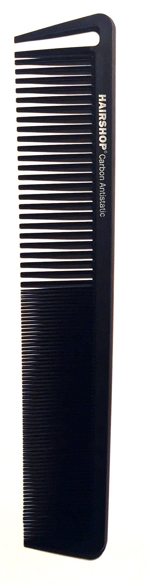 Hairshop Расческа универсальная с добавлением карбона WCRB21/3