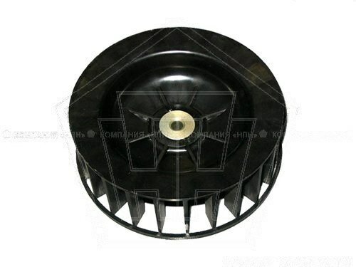 Крыльчатка отопителя камаз (5320-8118070)
