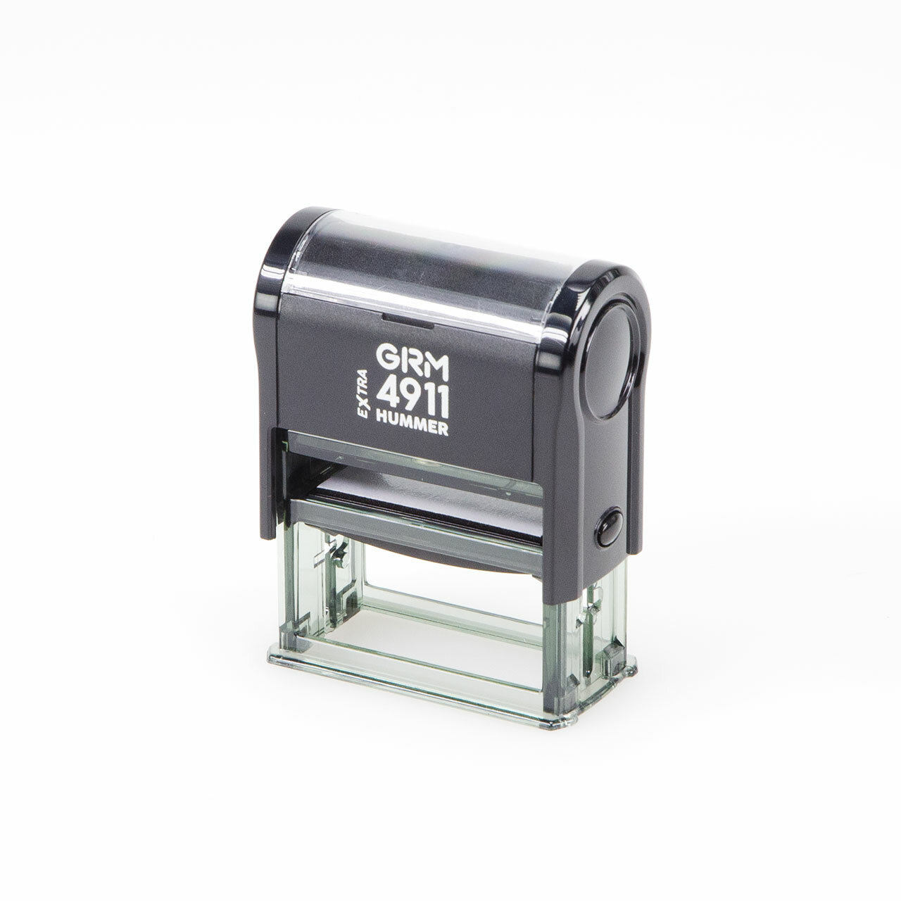GRM 4911 Extra Hummer оснастка для штампа, корпус черный, 40х15мм