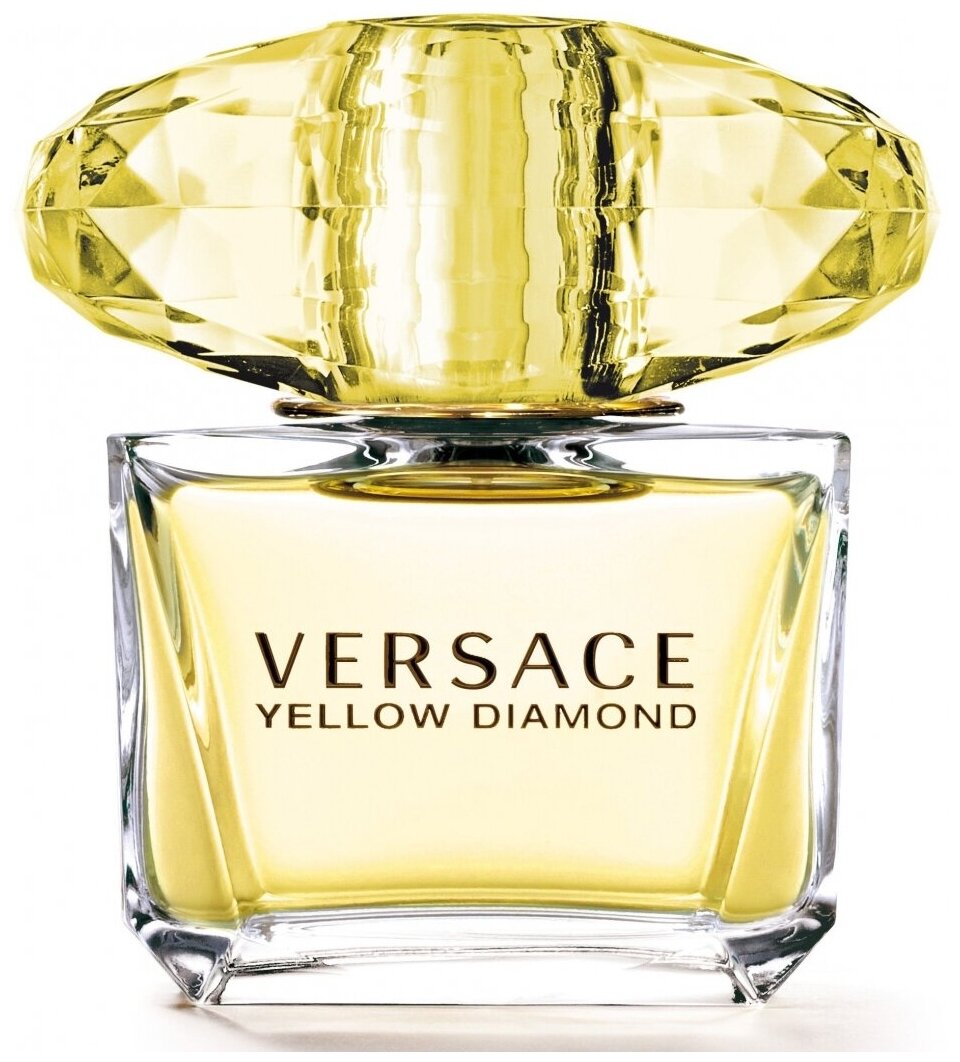 Versace Yellow Diamond Туалетная вода 90мл