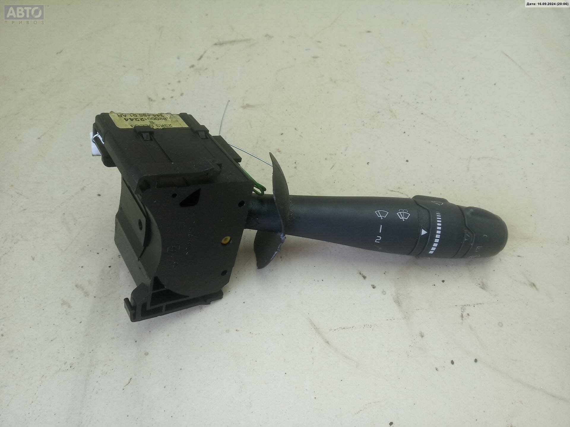 Переключатель дворников Renault Espace 4 (2002-2014)