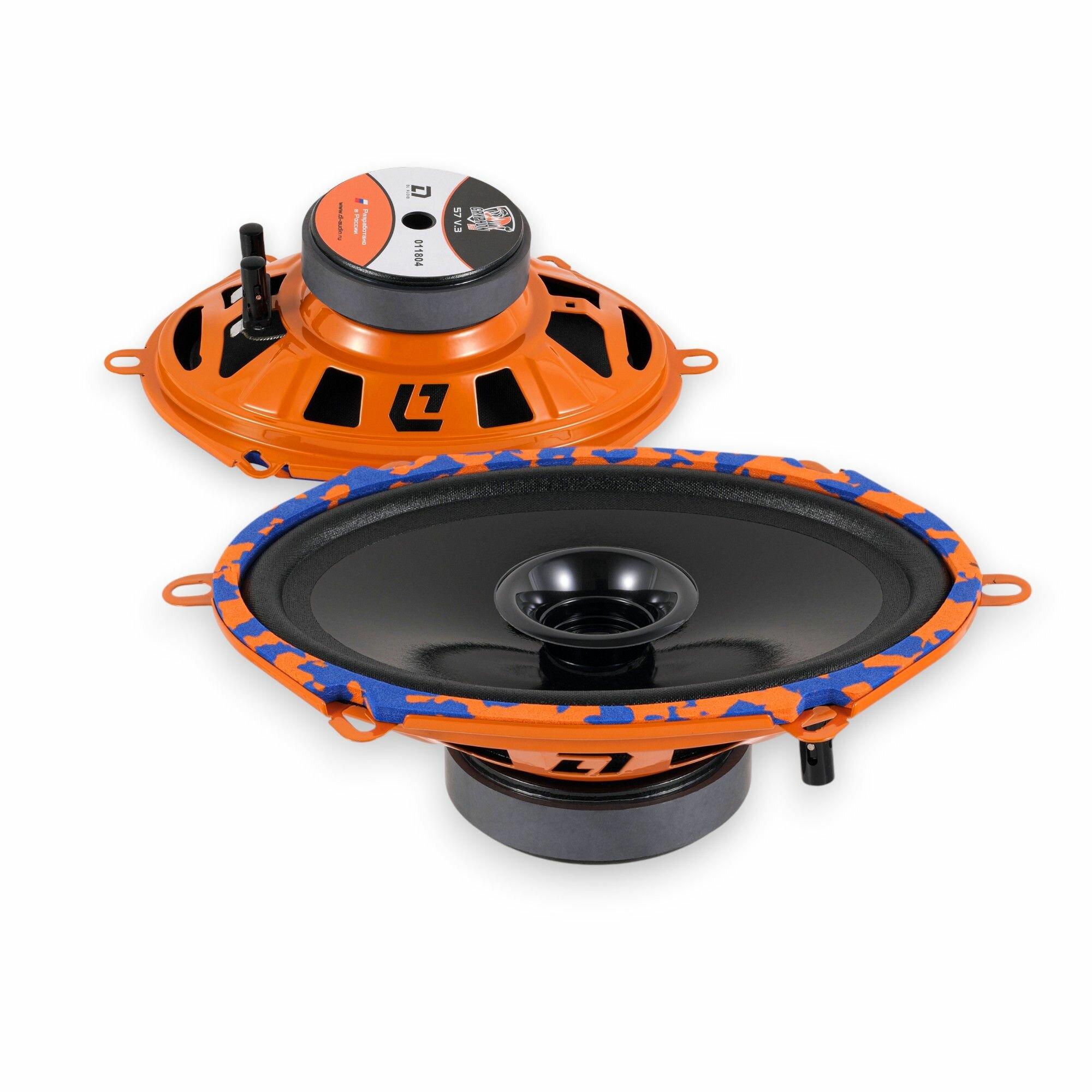 Динамики овалы 6x9 DL Audio Gryphon Lite 57 V.3