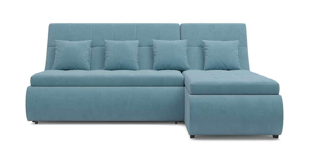 Угловой диван Дубай, диван раскладной, мягкий диван кровать в гостиную