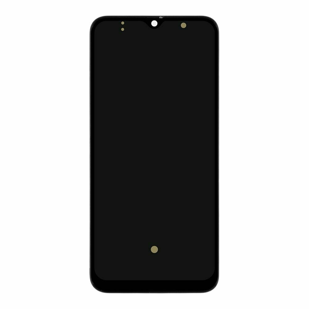 LCD дисплей для Samsung Galaxy A50/A50s SM-A505/A507 в сборе с тачскрином в рамке OLED (черный)