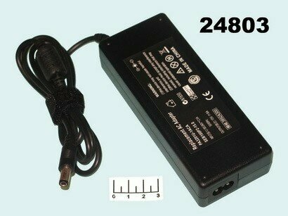 Блок питания 15V 6A PA-3201U-1ACA/SK90B150600 импульсный (6.3*3.0) без шнура (восьмерка)