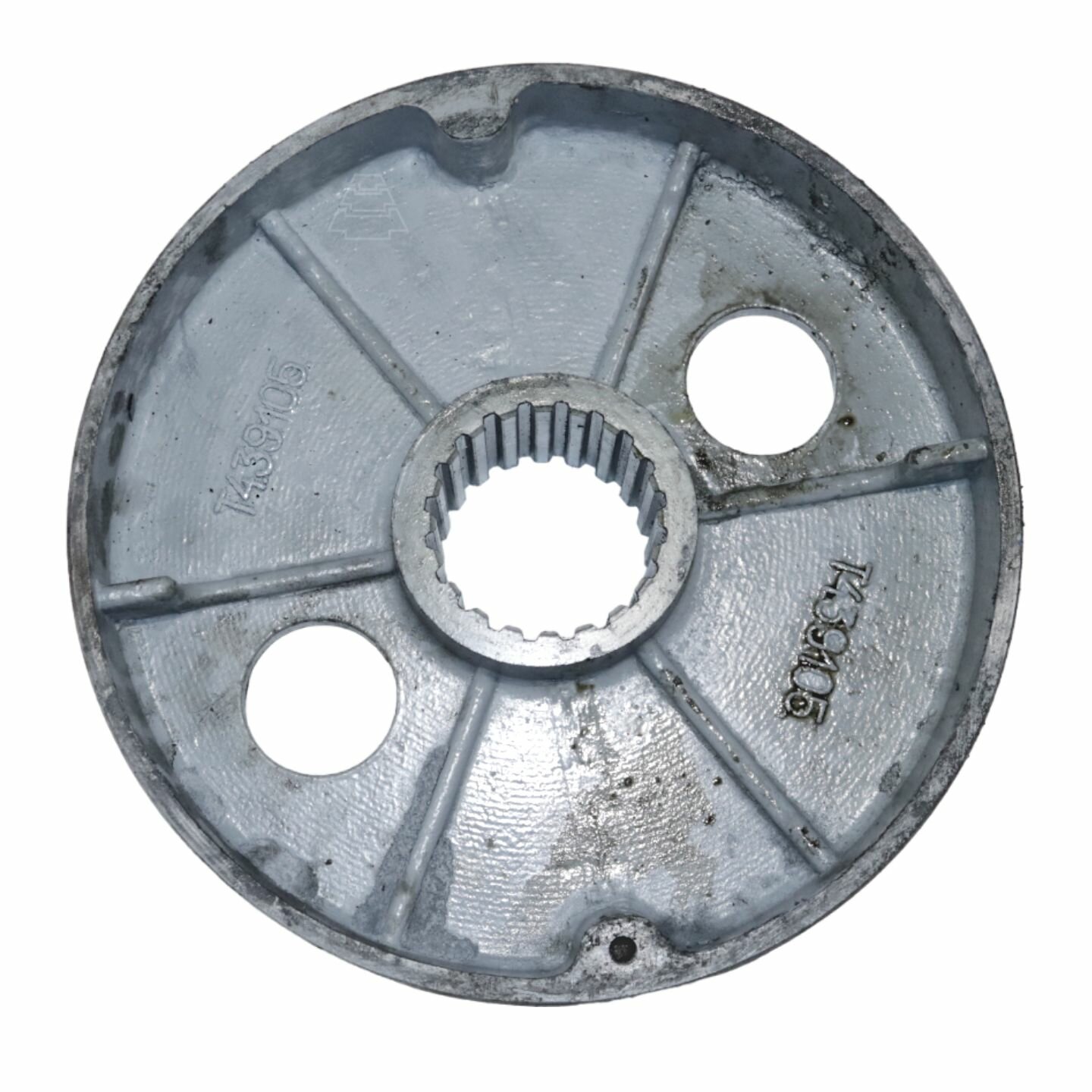 Барабан тормозной ТТ-4, ТТ-4М (Т4.39.105В)