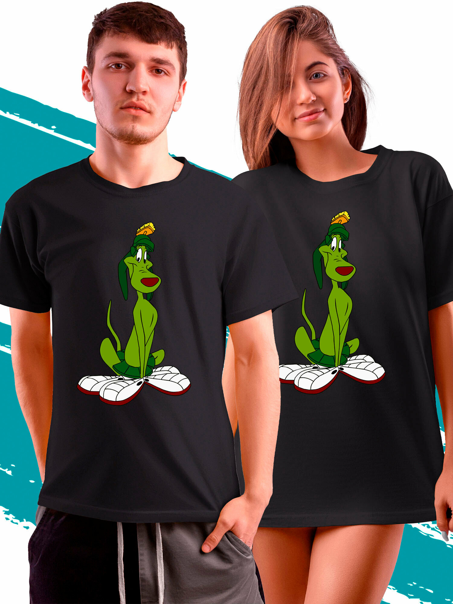 Футболка PhilShop Looney Tunes Безумные мелодии