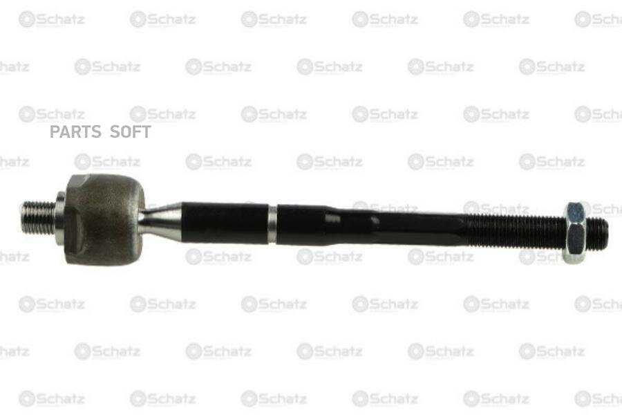 S31423L SCHATZ Рулевая тяга SCHATZ (передняя левая) SOLARIS 11-, RIO 11-17