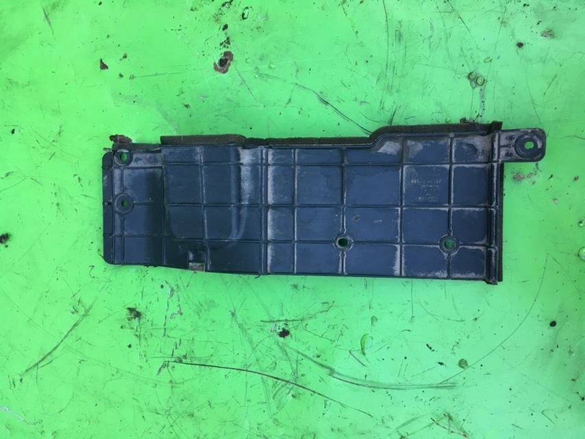 Кожух Hyundai Solaris 2010-2017