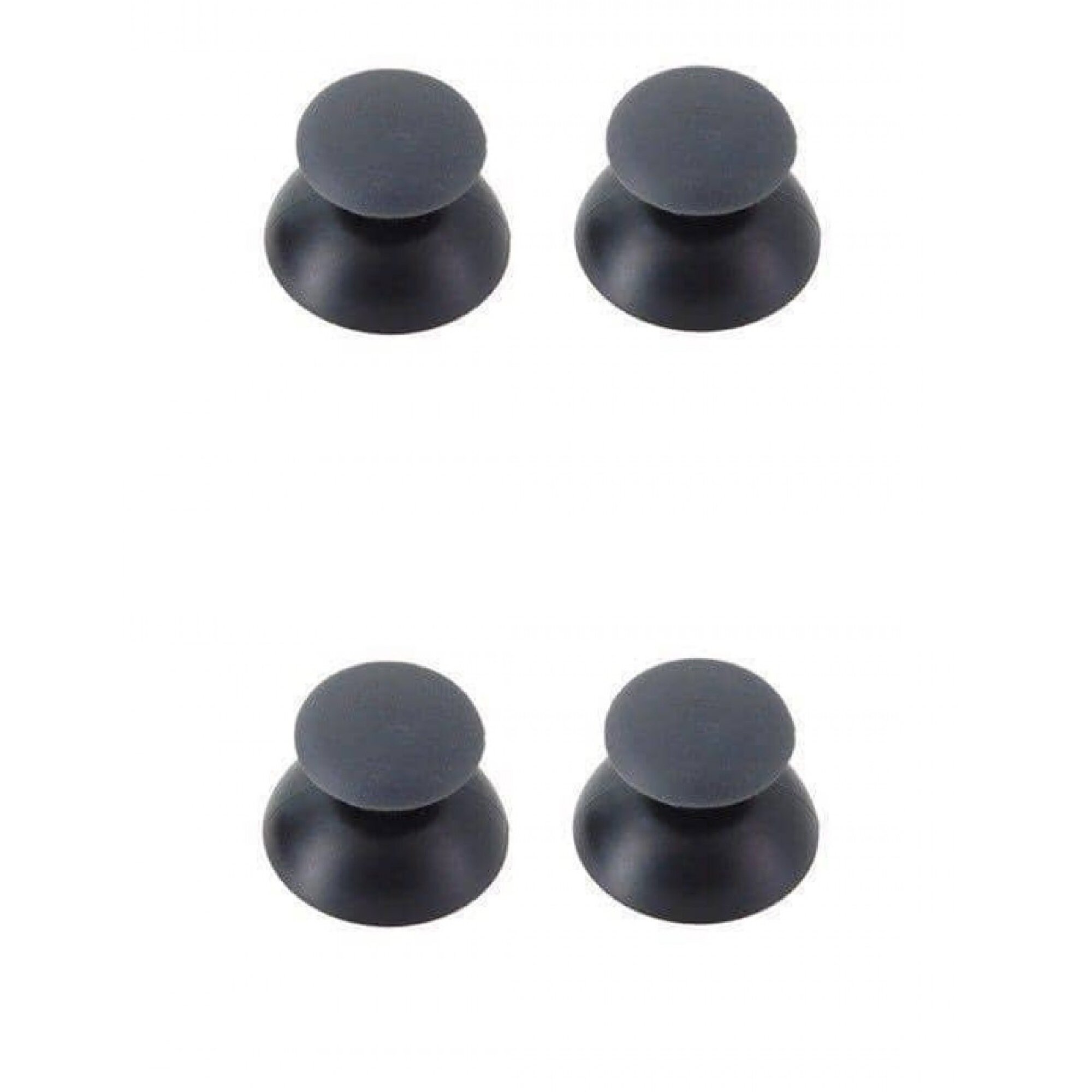 Стики IVYUEEN для геймпада SONY PLAYSTATION DUALSHOCK 3 чёрные, 4шт