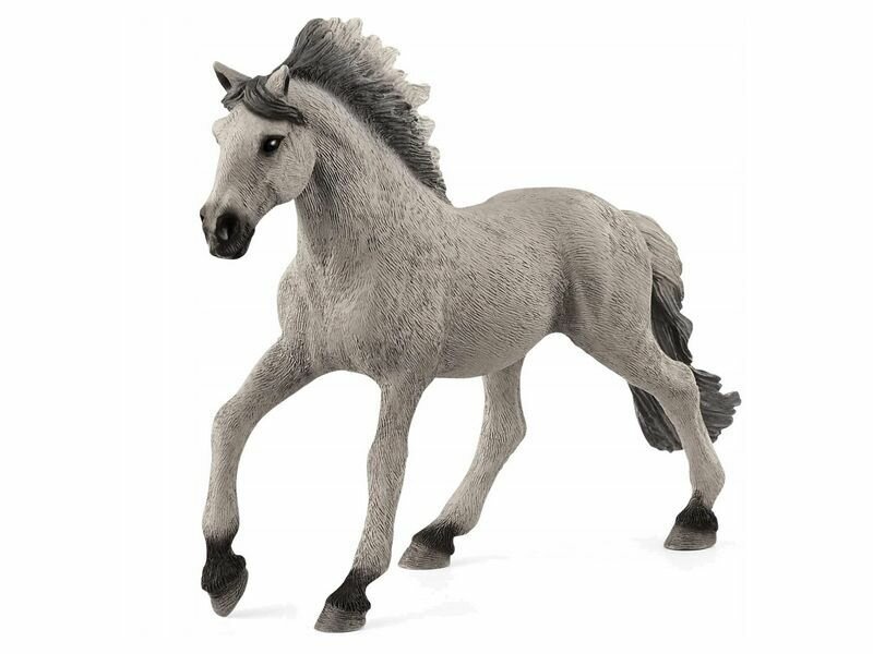 Фигурка Schleich Мустанг Соррайя, жеребец, арт.13915
