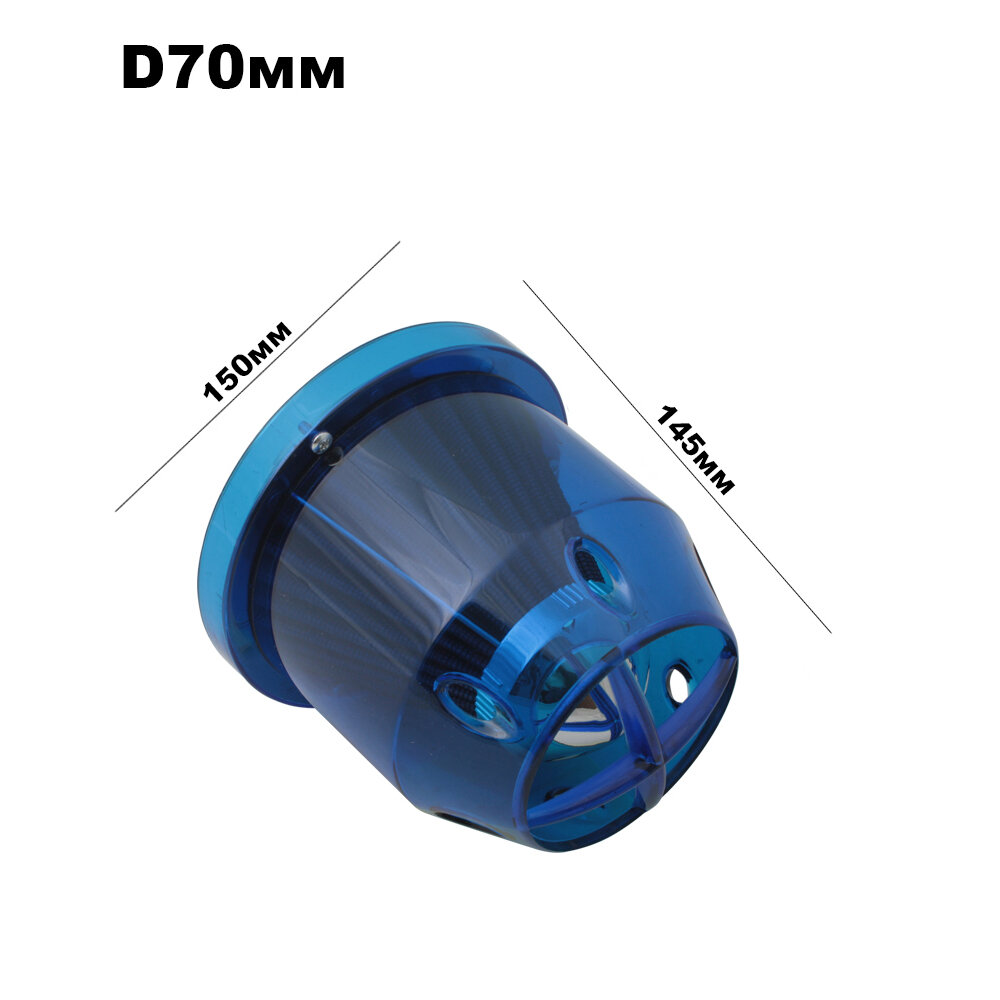 Фильтр нулевик на Приора 2114 2112 2110 Гранта 2107 Нива