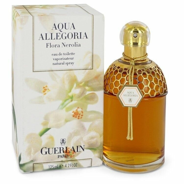 Guerlain Aqua Allegoria Flora Nerolia Туалетная вода для женщин 125 ml