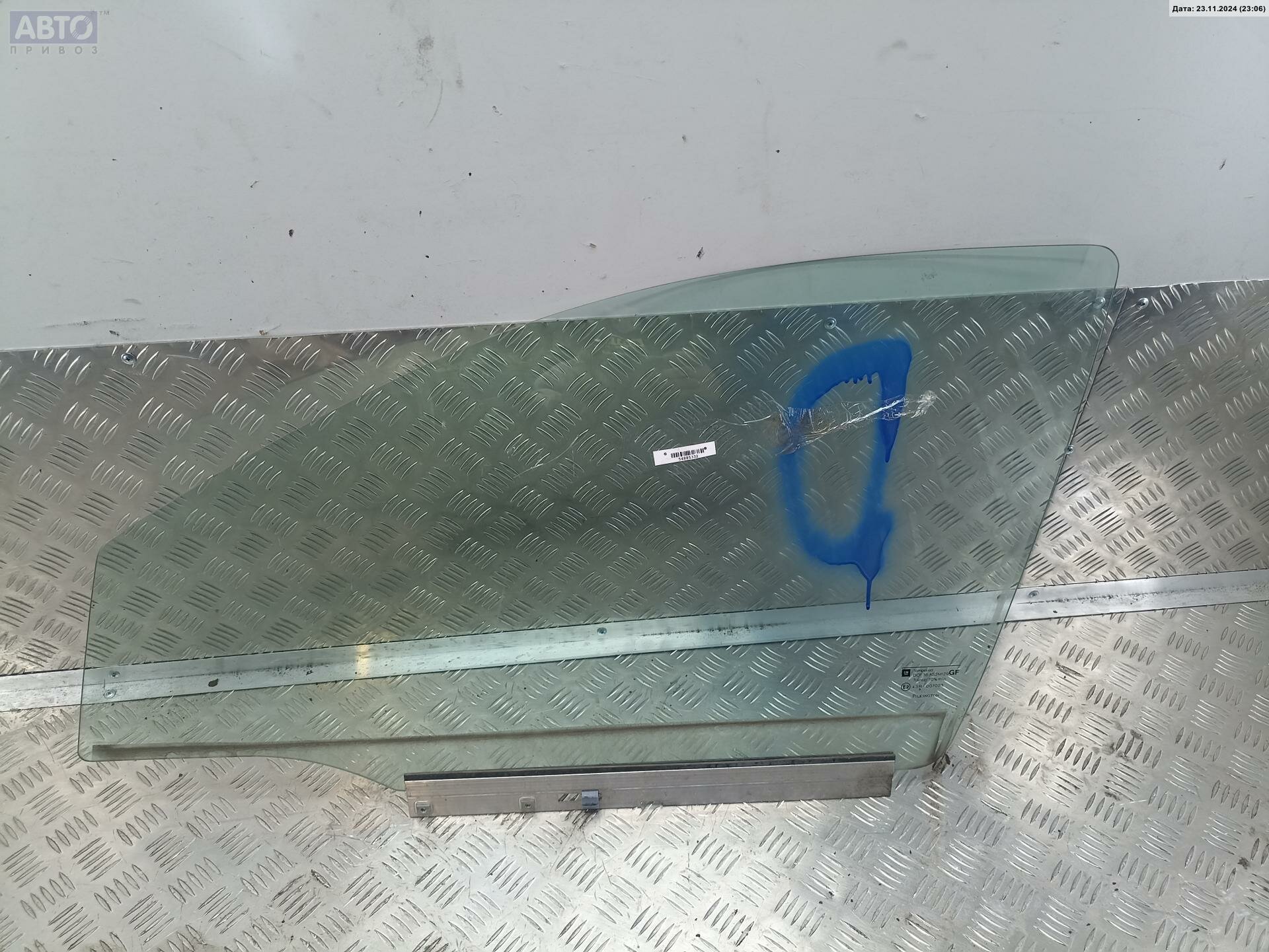 Стекло двери передней левой Opel Astra G (1998-2004)
