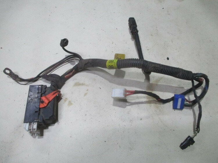 Проводка жгут АБС 996813097 9A 7K17KWC R011 J241ABC 0979A-00 Шевроле Лачетти от блока ABC