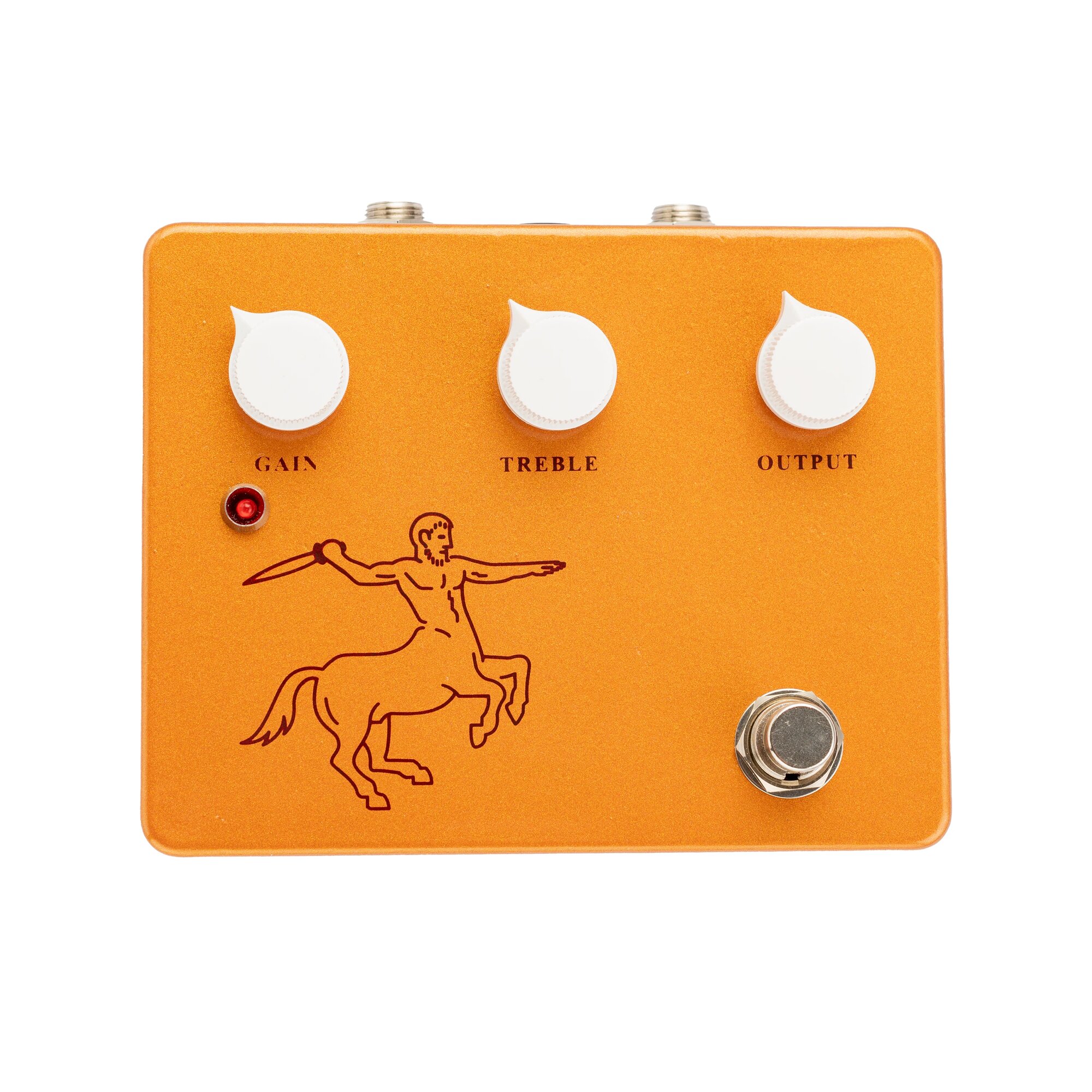 Клон Klon Centaur PROFESSIONAL овердрайв педаль