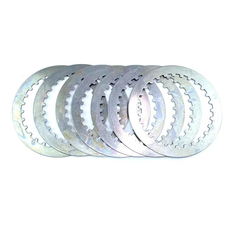 Мотоциклетный диск сцепления, стальная пластина, фрикционный диск для Honda CRF450R CRF450X CR250R CR250 CRE250 CR500R CRM500X CRF 450 R X