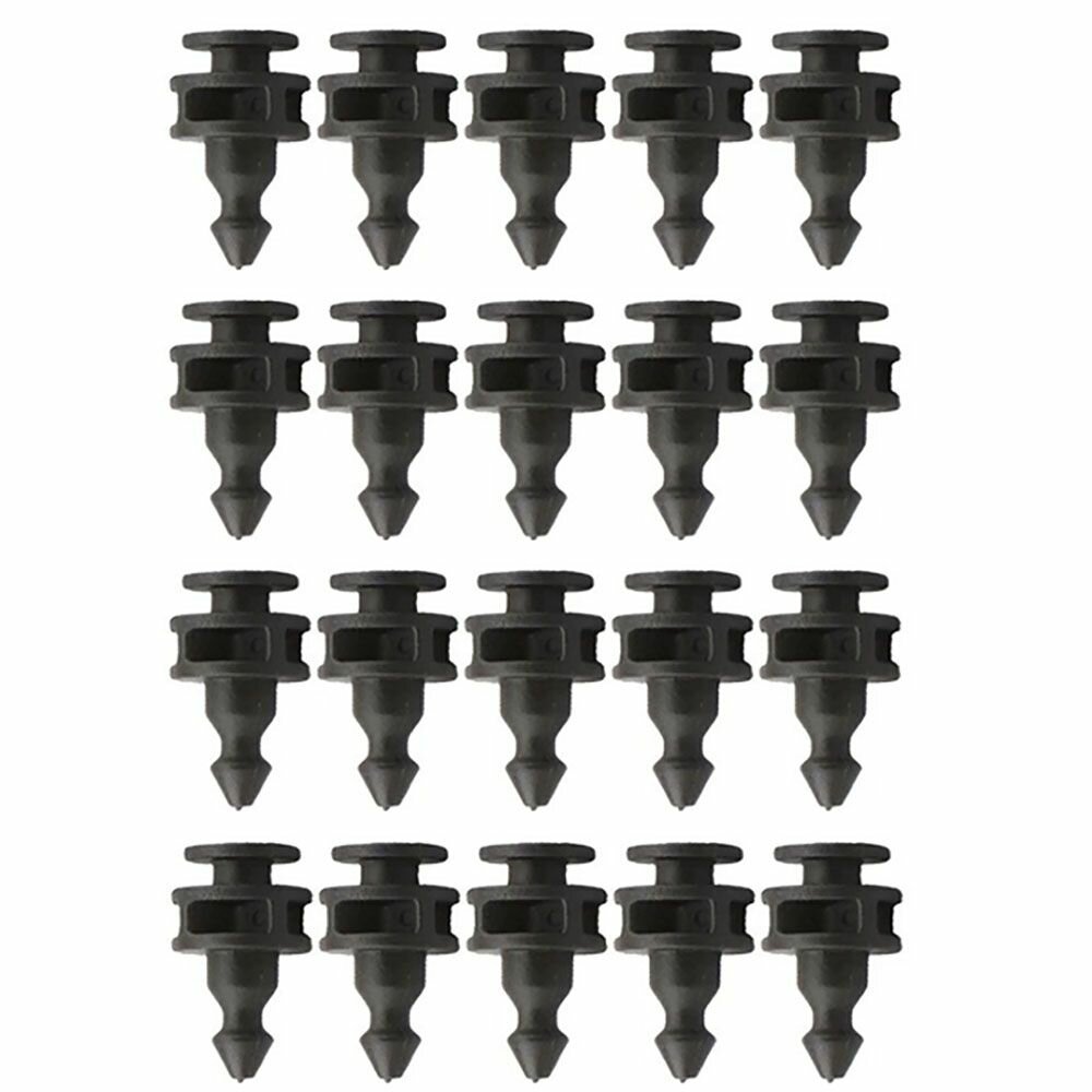 20 шт. зажимы (клипсы) для задних фонарей Mercedes-Benz Sprinter 2006–2017, арт A0008208164