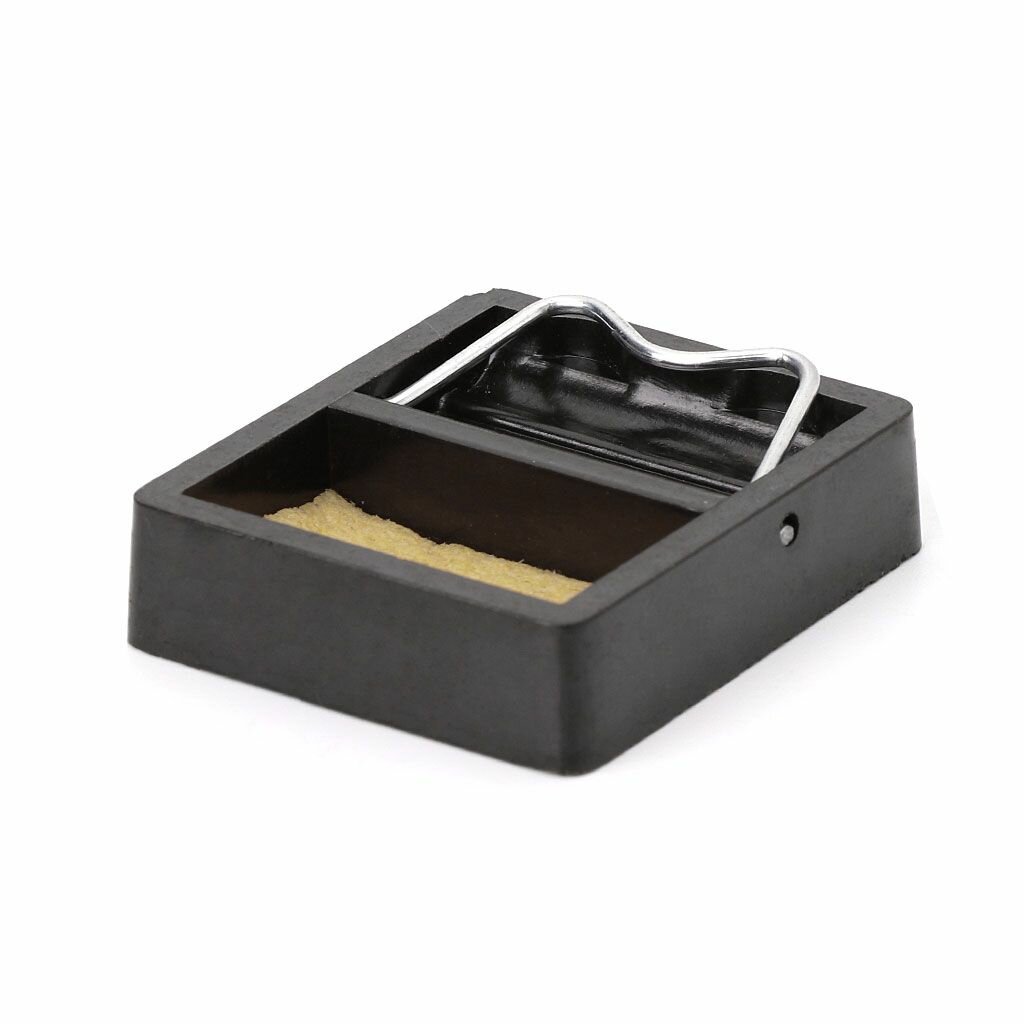 Сварочный комплект, Простой держатель для паяльника