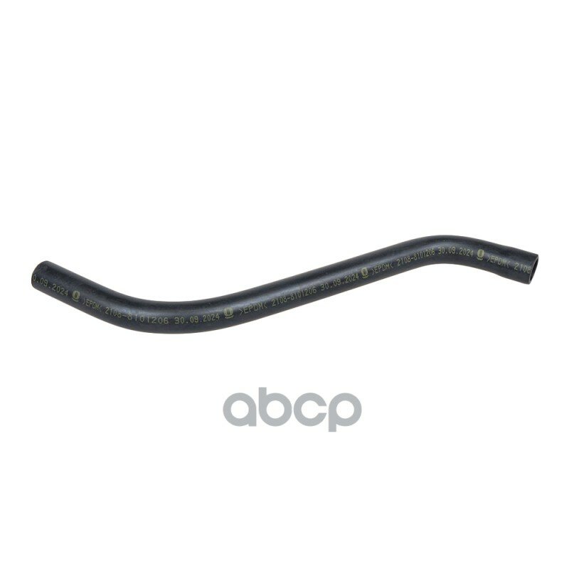 Патрубок отопителя подводящий для ВАЗ 2108-09 BOLK BHS105001 BOLK арт. BHS105001