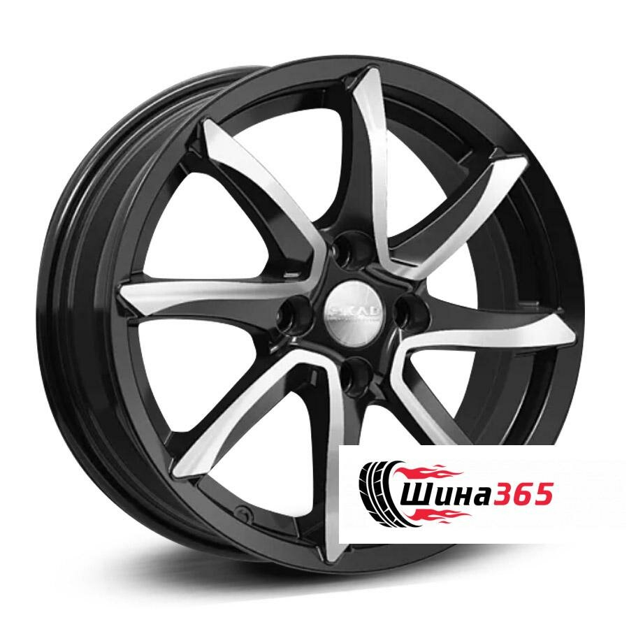 Литой колесный диск Скад Осака R15 / 6J PCD 4x100 ЕТ 50 ЦО 60.1