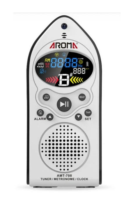 AROMA AMT-708 - Метро-тюнер хроматический