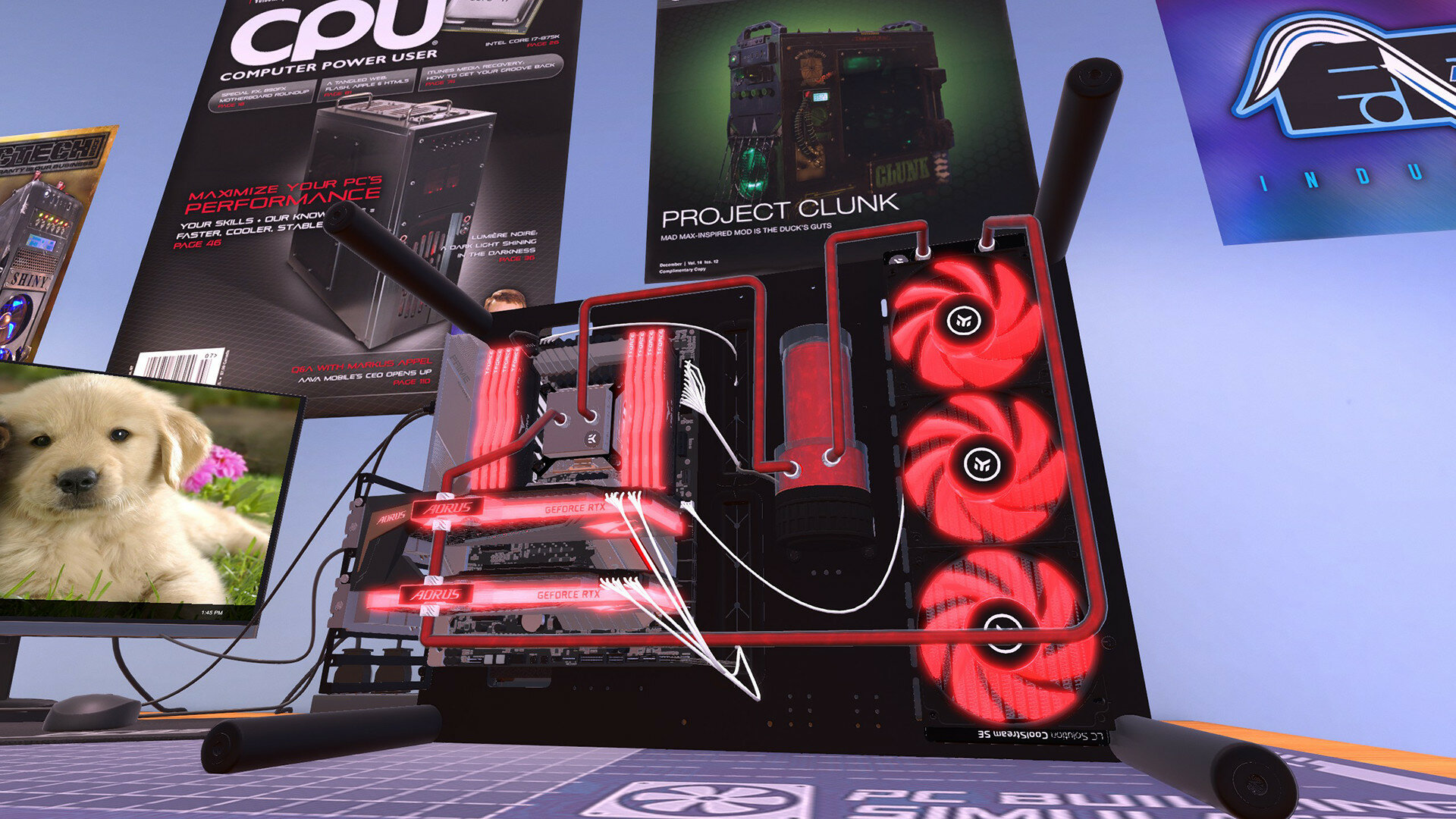 PC Building Simulator, Все страны — фото 1
