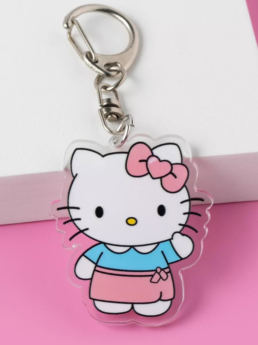 Брелок Juicy Pink