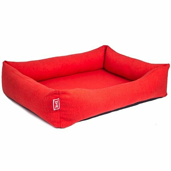 Лежанка Mr.Alex мебельная ткань микророгожка, прямоугольная Comfort Plus №1 45х35х17 см