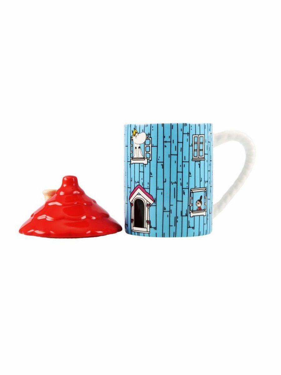 Графин "Moomin Муми-дом", 0.4 л