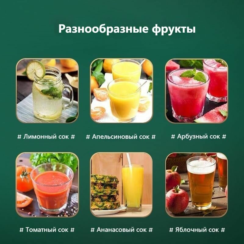 Соковыжималка-пресс — фото 1