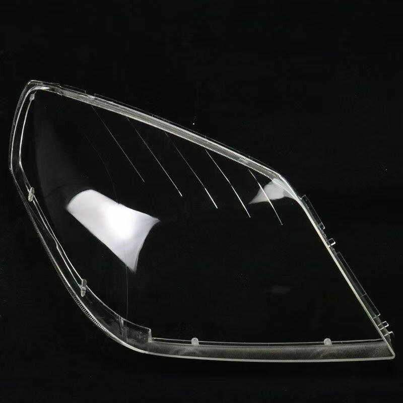Подходит для Geely MK Cross 2009-2013 прозрачная крышка фары