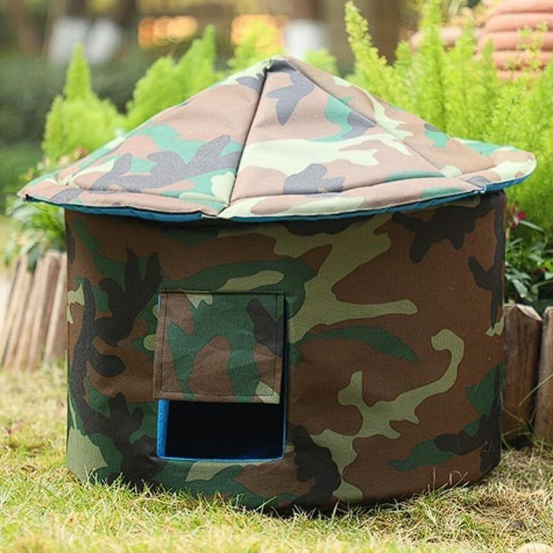 Будка Для Собак Уличная