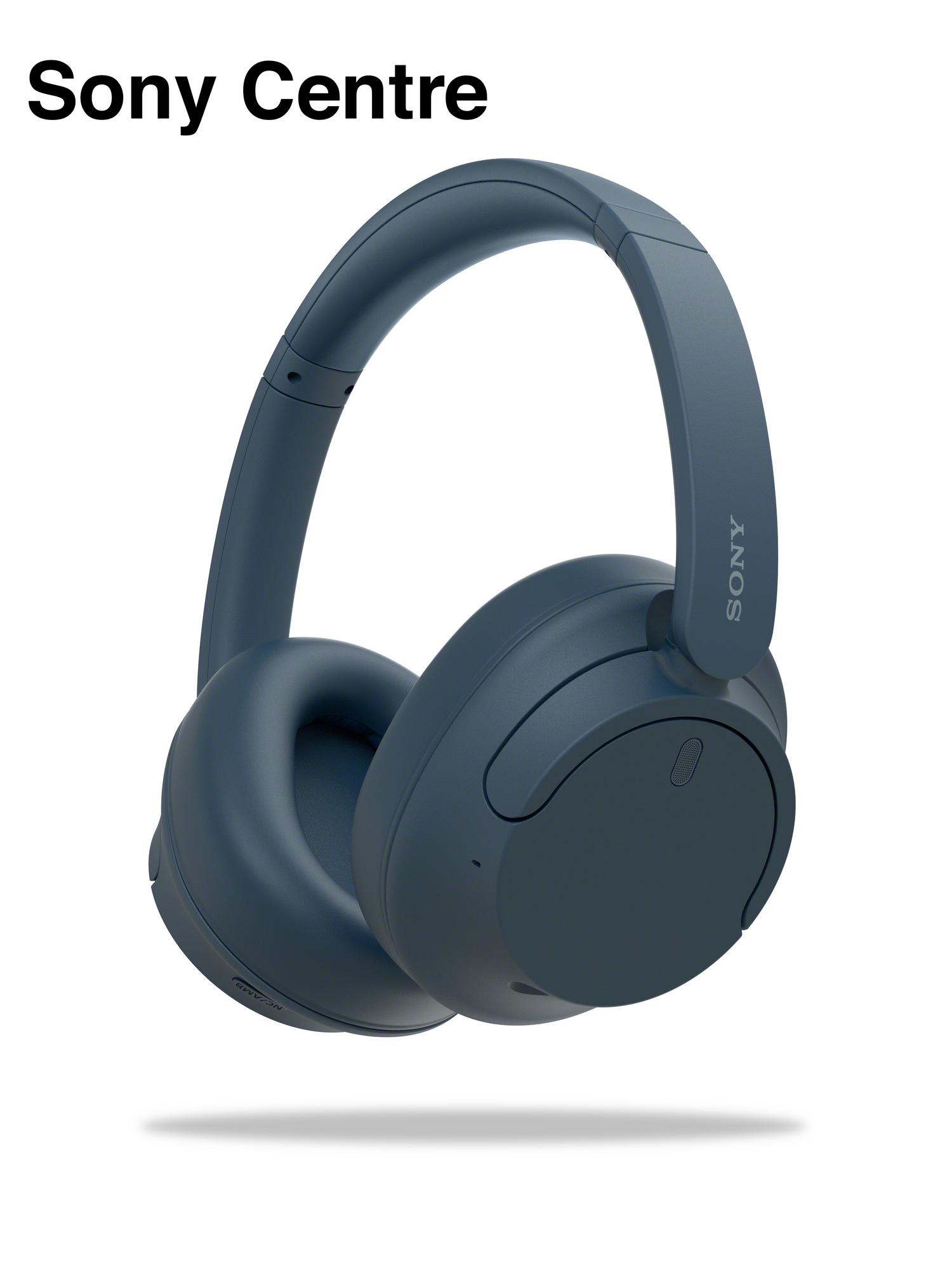 WH-CH720NL беспроводные наушники Sony синие