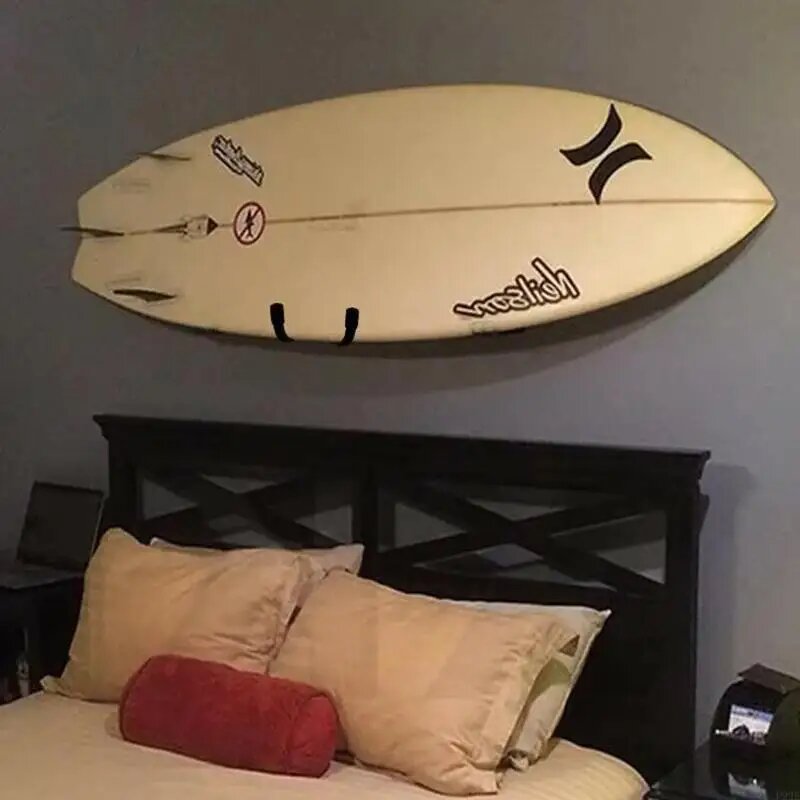 Настенный держатель для серфбордов