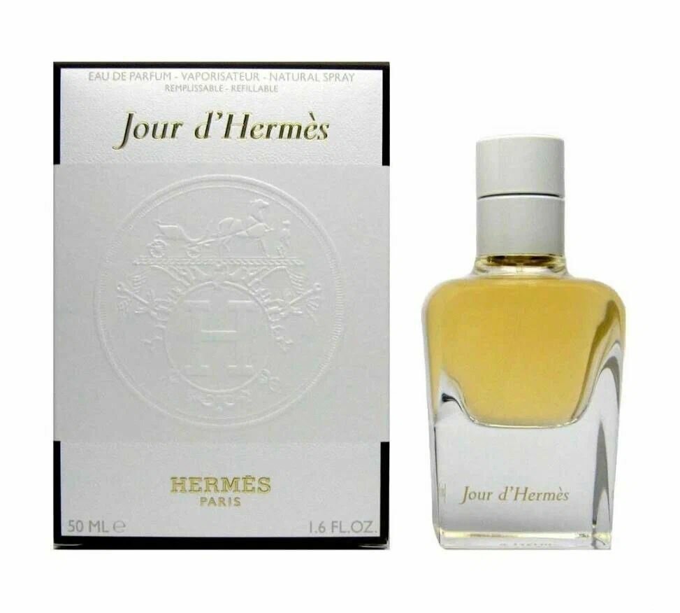 HERMES JOUR D'HERMES REFILLABLE Парфюмерная вода 50ML