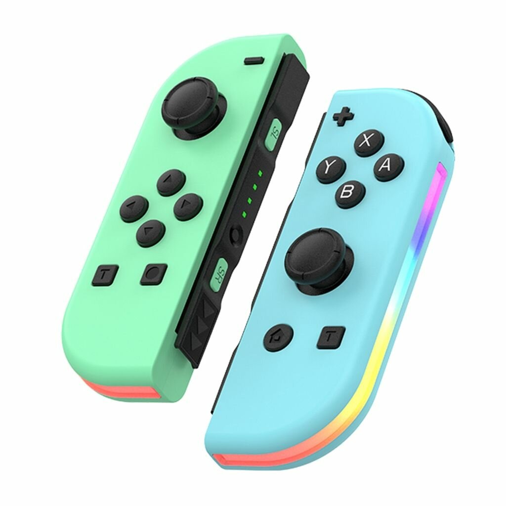 Беспроводной геймпад для ПК и Switch с гироскопом 6Axis и двойной вибрацией