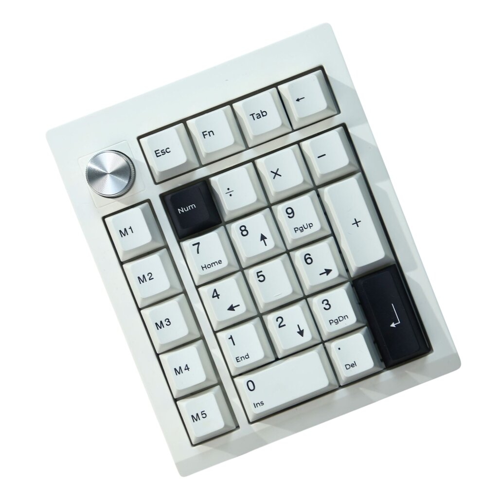 GMK26 Беспроводная Numpad Механическая числовая клавиатура 26 Ключ 3 Моды USB 2,4 ГГц