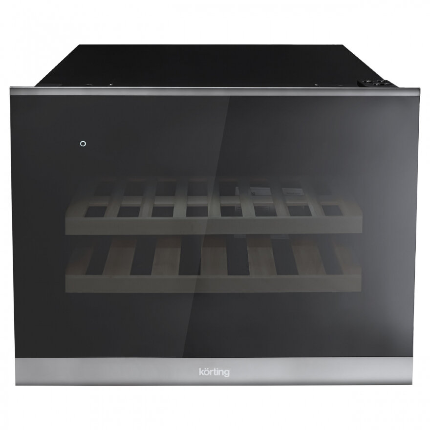 Винный шкаф Korting KFW 501 SL GXN
