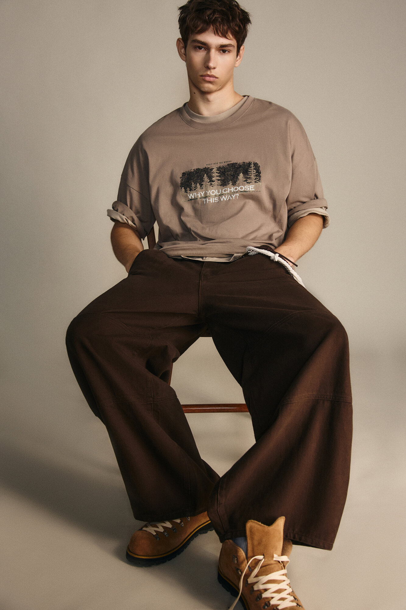 Футболка Man Casual