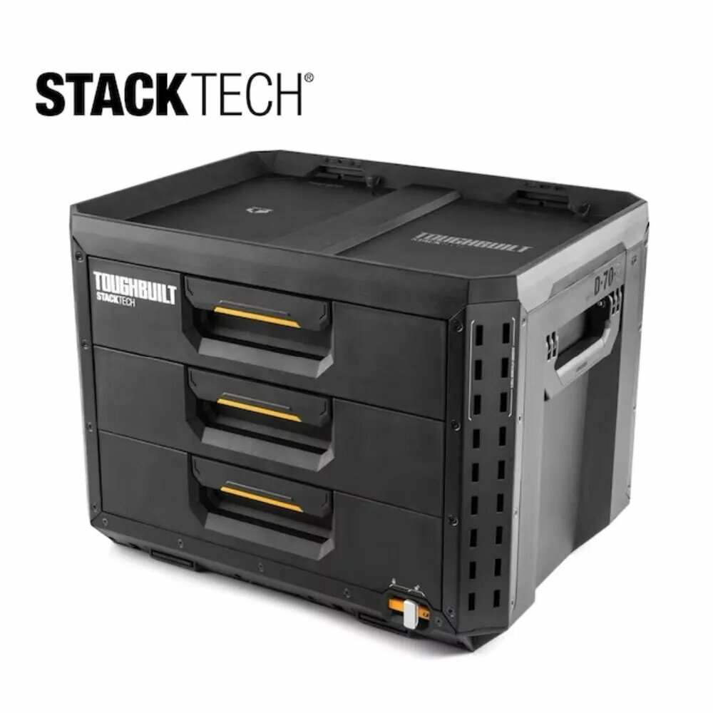 TOUGHBUILT Ящик для инструментов 53.3 х 40.6 х 39.6 см