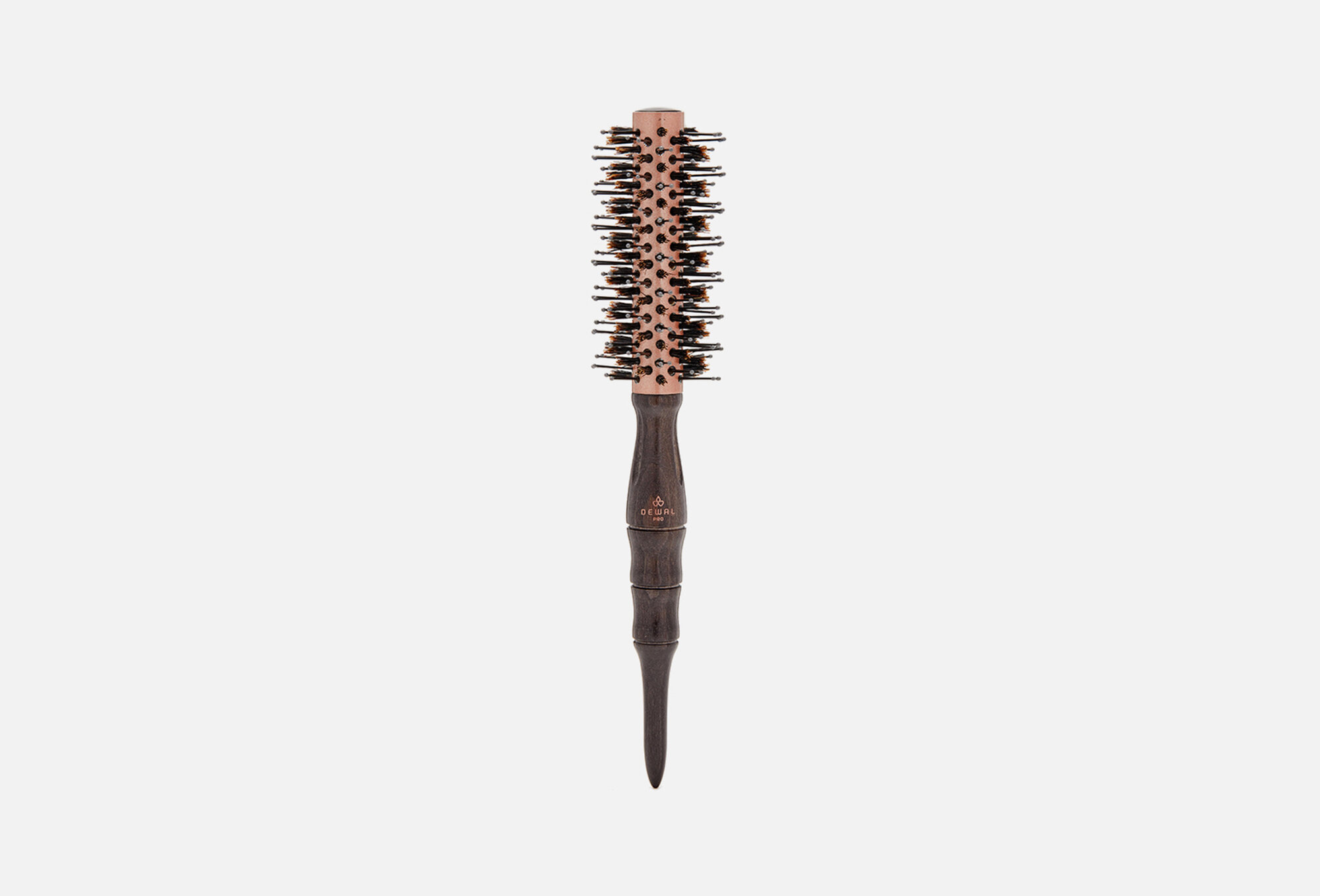 Термобрашинг для волос DEWAL Rose Gold 18/46mm