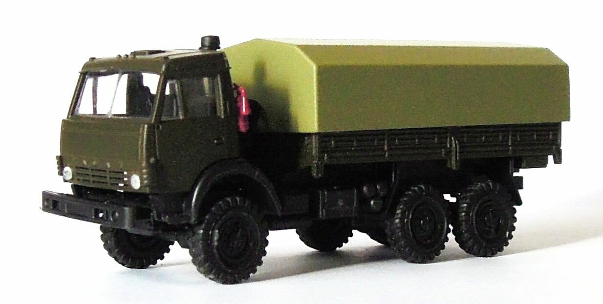 870040-2 MTD Модель грузовика с тентом H0 1:87 16,5мм