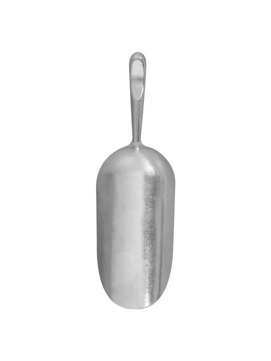 Удобная ложка-черпак для сыпучих продуктов