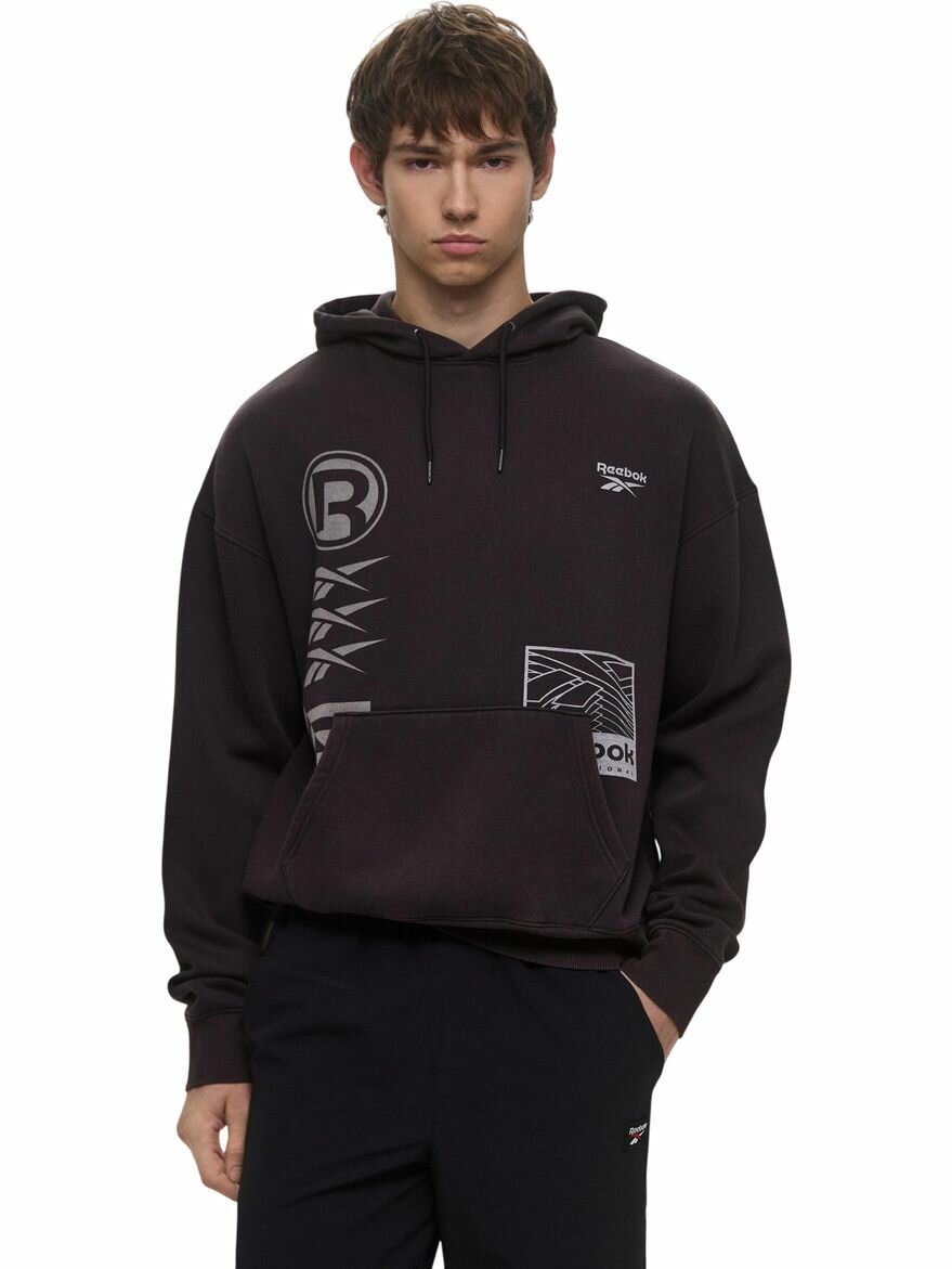 Худи спортивное Kelvin Stacked Hoody