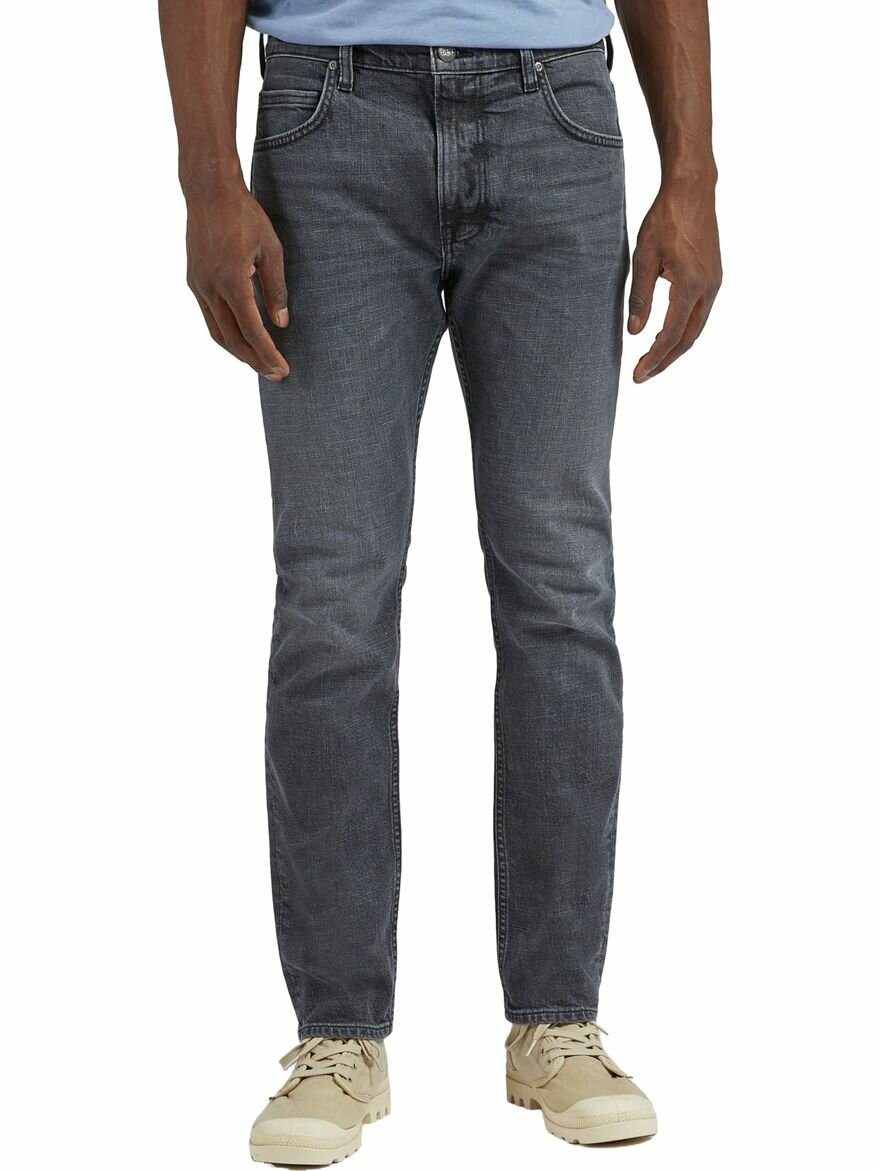 Джинсы зауженные Men Rider Jeans 