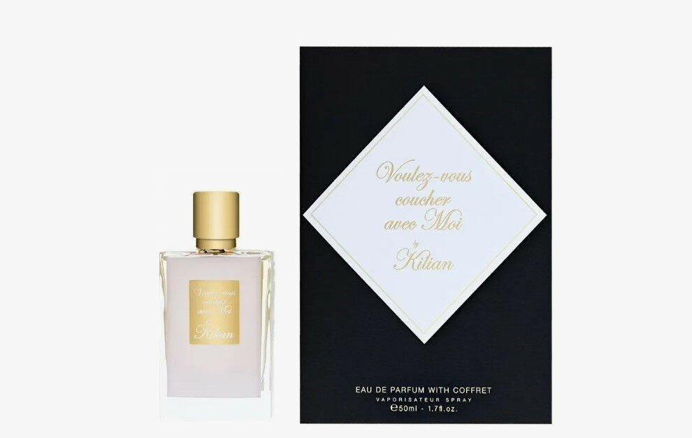 By Kilian Voulez-vous Coucher Avec Moi, 50 мл, Парфюмерная вода