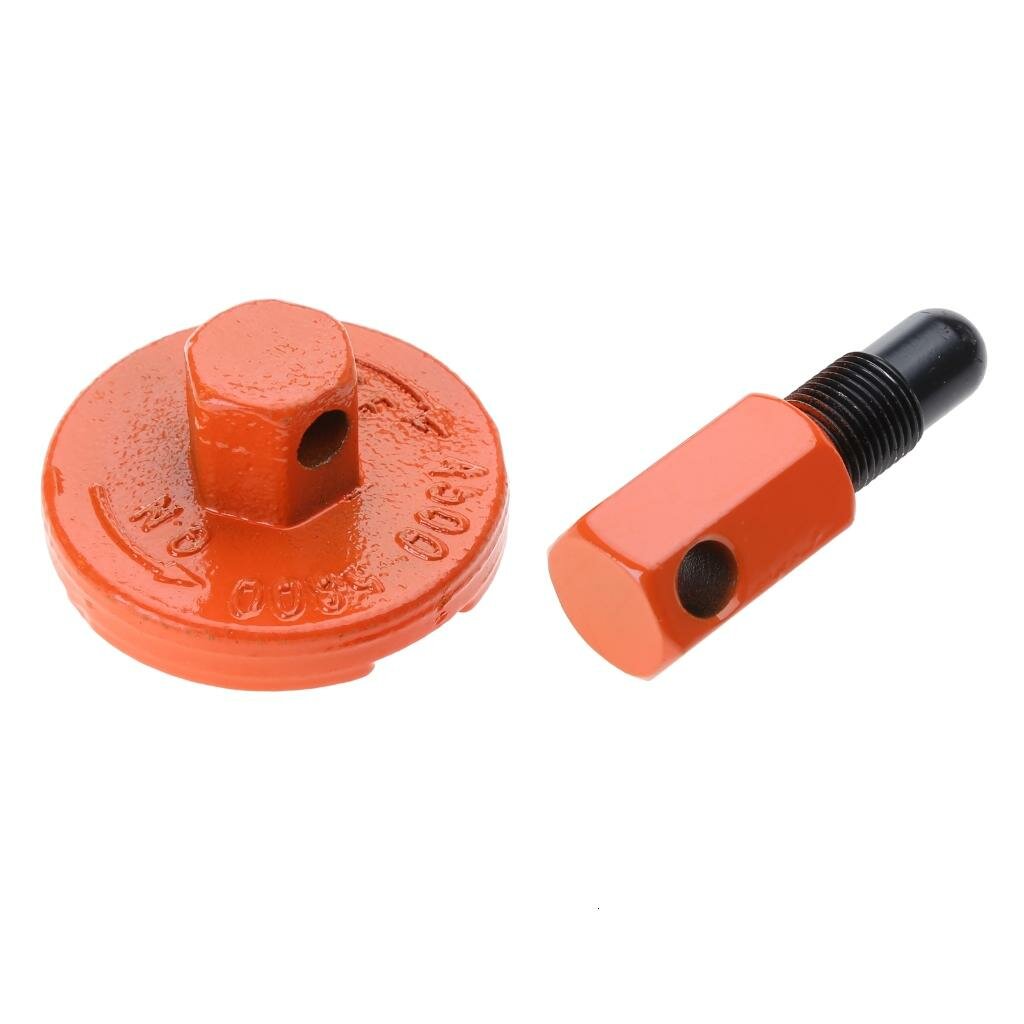 Бензопила с поршневым упором 14 мм Подходит для 2-тактного привода, поддерживающего сцепление