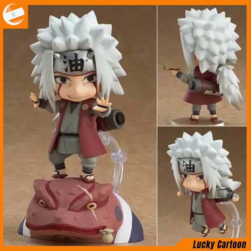 Фигурка Наруто Джирайя / Naruto Jiraiya Нендороид (10см) 886